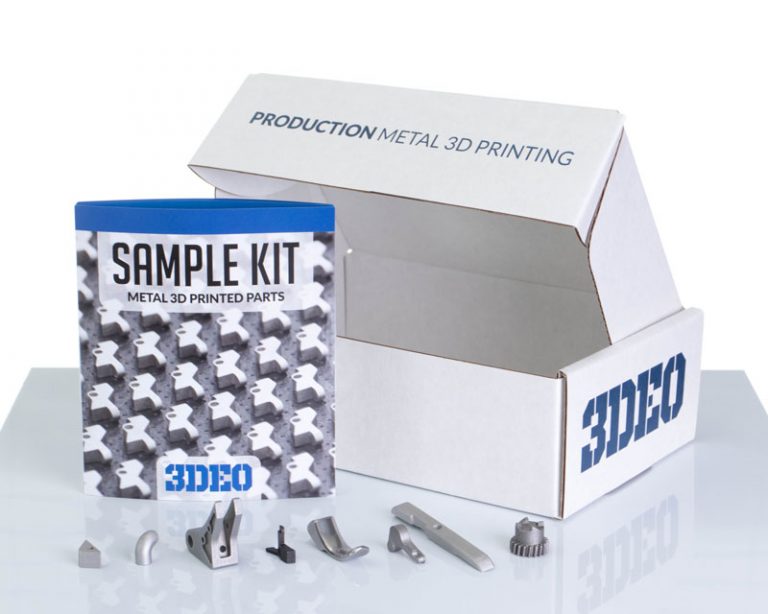 See and feel the future of metal 3D printing with our award-winning ...