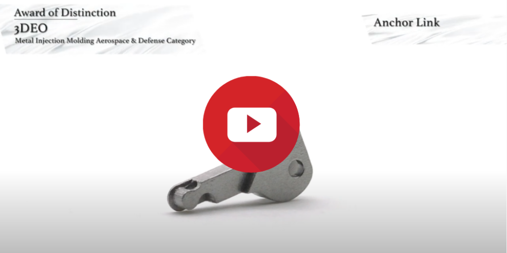 3DEO Press Release: 3DEO Wins Design Excellence Award for High-Volume ...