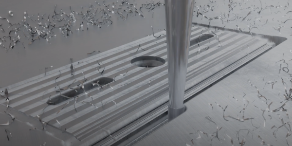 Metal 3D Printing Service | Metal Additive Manufacturing at 3DEO