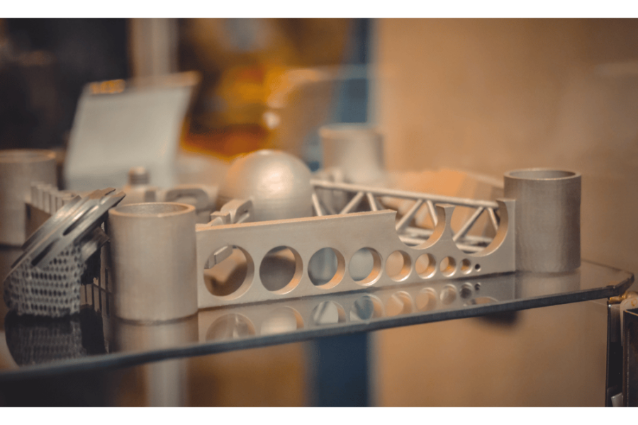 How Does 3d Metal Printing Work
